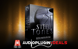 5 in 1 SOUNDIRON Bundle Deal - Audio Plugin Deals