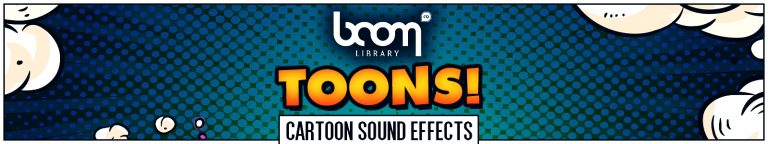 Toons by BOOM Library | Audio Plugin Deals