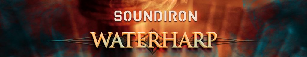 WATERHARP by SOUNDIRON | Audio Plugin Deals