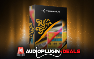 Retro Gadgets Bundle from Precisionsound