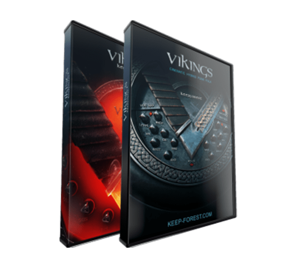 Vikings Bundle by KEEPFOREST - Audio Plugin Deals