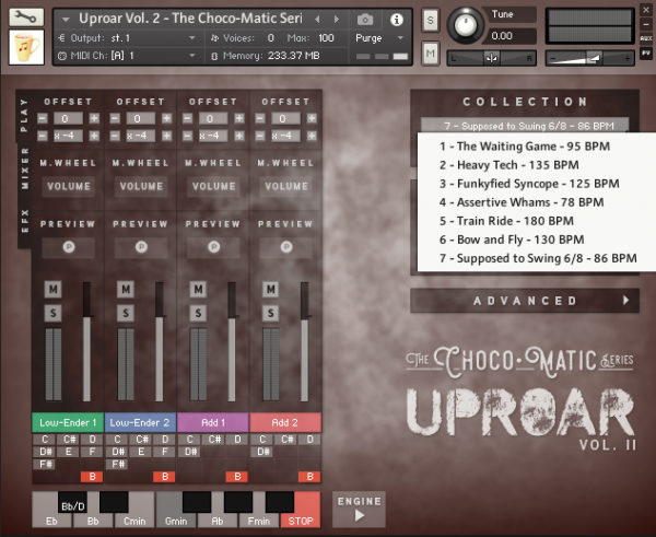 Uproar Guitar Choco-Matic Review