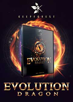 evolution-dragon-by-keepforest - Audio Plugin Deals