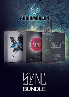 sync-bundle-by-audiomodern - Audio Plugin Deals