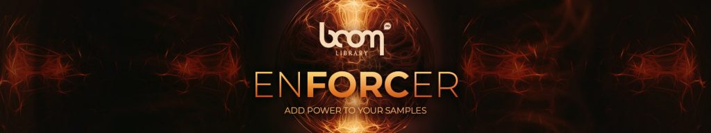 ENFORCER by BOOM Library | Audio Plugin Deals