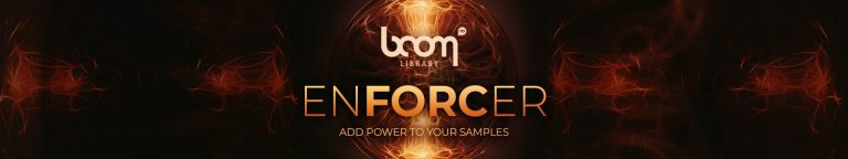 ENFORCER by BOOM Library | Audio Plugin Deals