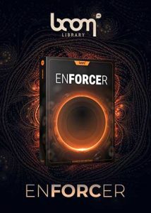 ENFORCER by BOOM Library | Audio Plugin Deals