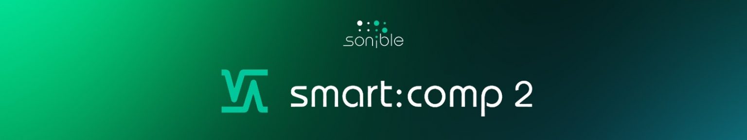 smart:comp 2 by Sonible | Audio Plugin Deals