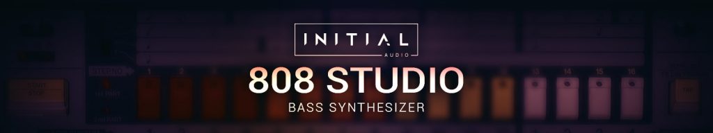 808 STUDIO 2 (WINDOWS & MAC) by Initial Audio | Audio Plugin Deals