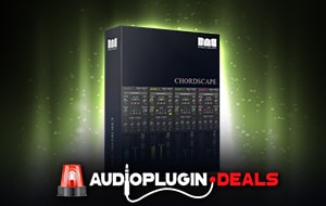 Chordscape-min - Audio Plugin Deals