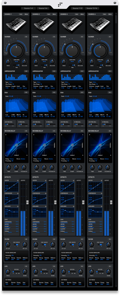 AQUAMARINE Lite - A New Way to Space by MUZE - Audio Plugin Deals