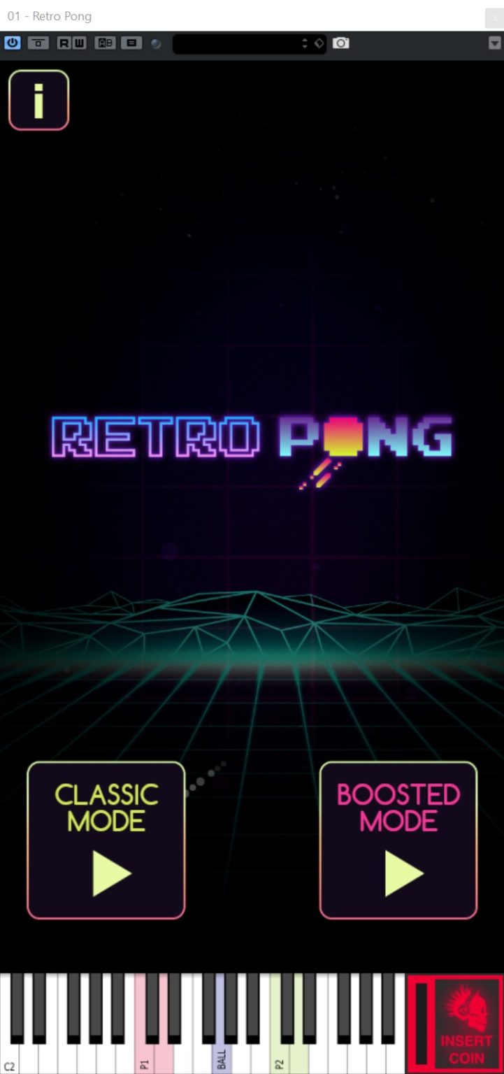 FREE DOWNLOAD - Retro Pong by Lunatic Audio - Audio Plugin Deals
