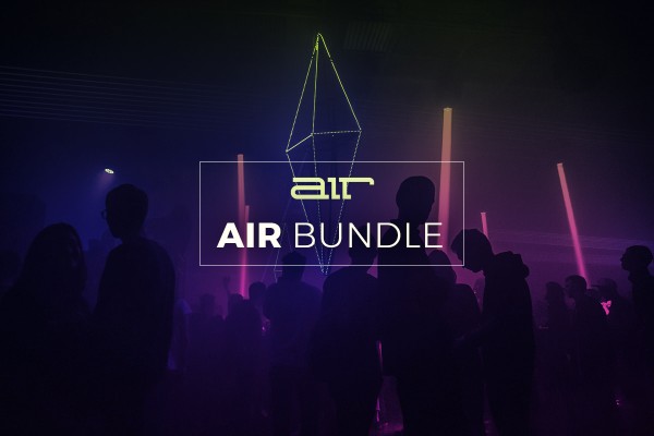 Checking Out the Massive AIR Music Bundle - Audio Plugin Deals
