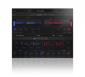 ORIGIN X by Artistry Audio - Audio Plugin Deals