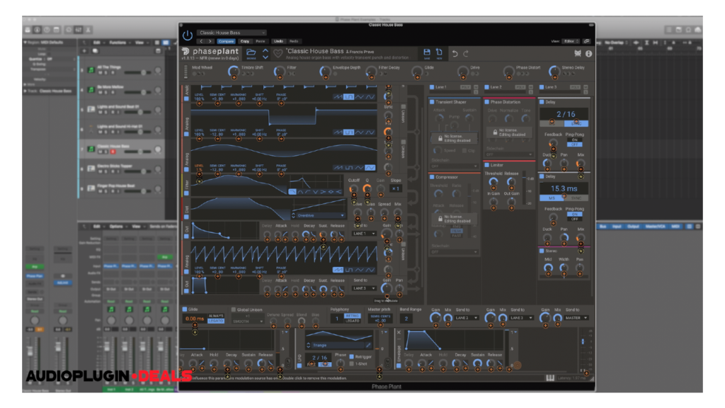 OVERVIEW: Phase Plant by Kilohearts!