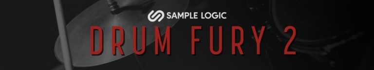 Drum Fury 2 by Sample Logic | Audio Plugin Deals