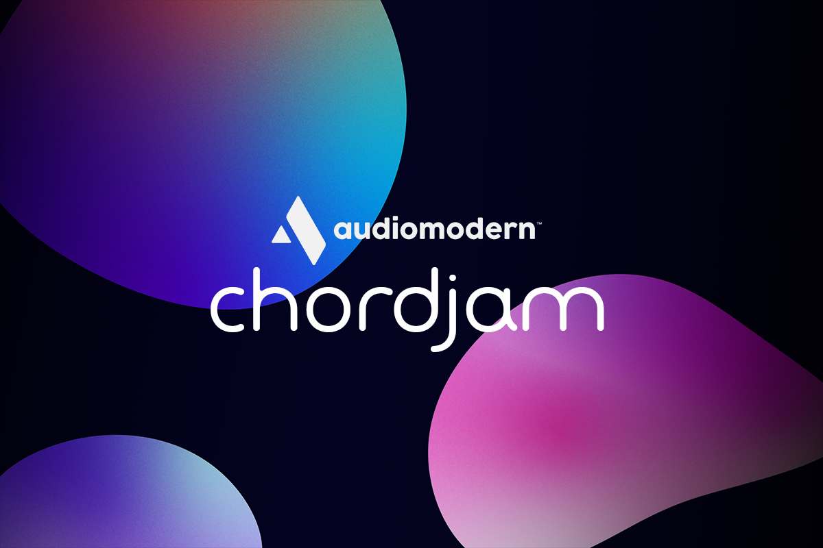 Compose Better With Chordjam by Audiomodern - Audio Plugin Deals