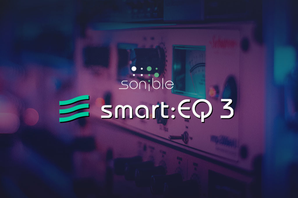 smartEQ 3 - World's 1st Intelligent Multitrack EQ - Quick Look! - Audio ...