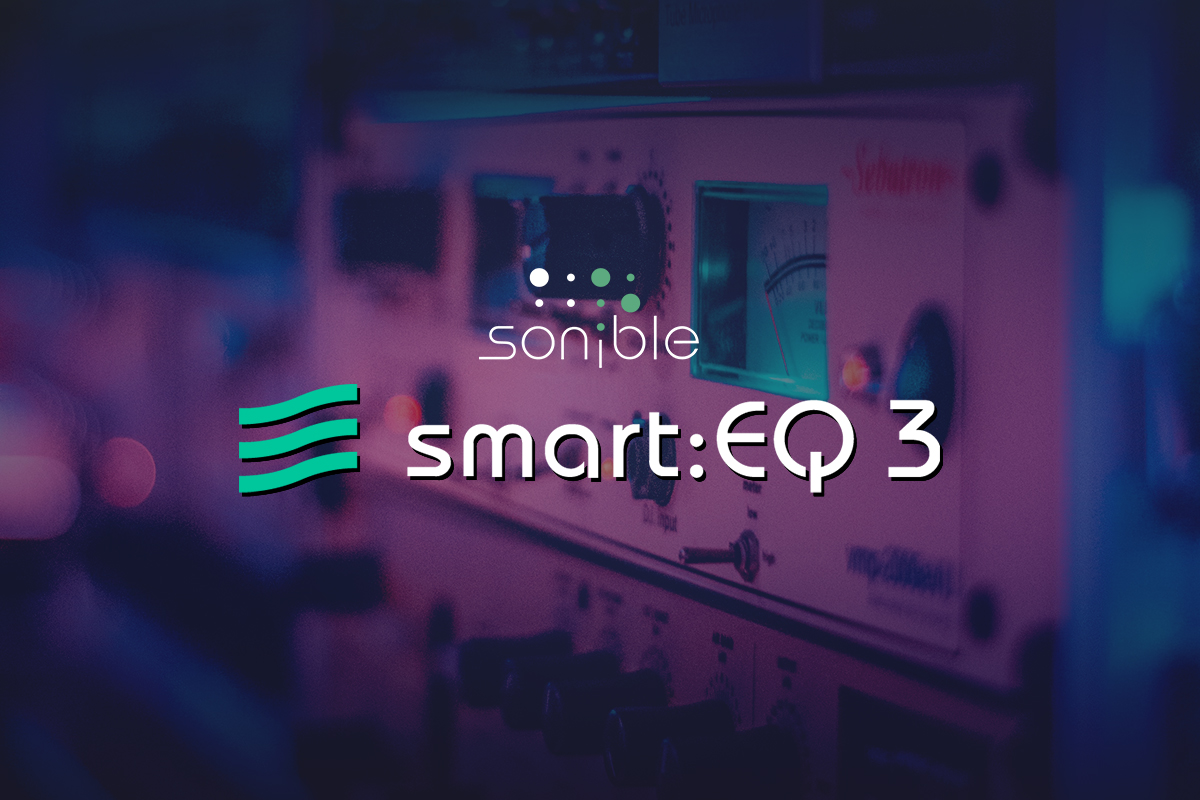smartEQ 3 - World's 1st Intelligent Multitrack EQ - Quick Look! - Audio ...