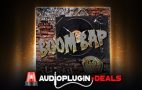 BOOM BAP (VST/AU) by Fat Sound & Audio Plugin Deals | Audio Plugin Deals