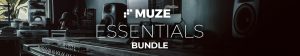 MUZE Essentials Bundle | Audio Plugin Deals