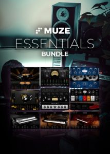 MUZE Essentials Bundle | Audio Plugin Deals