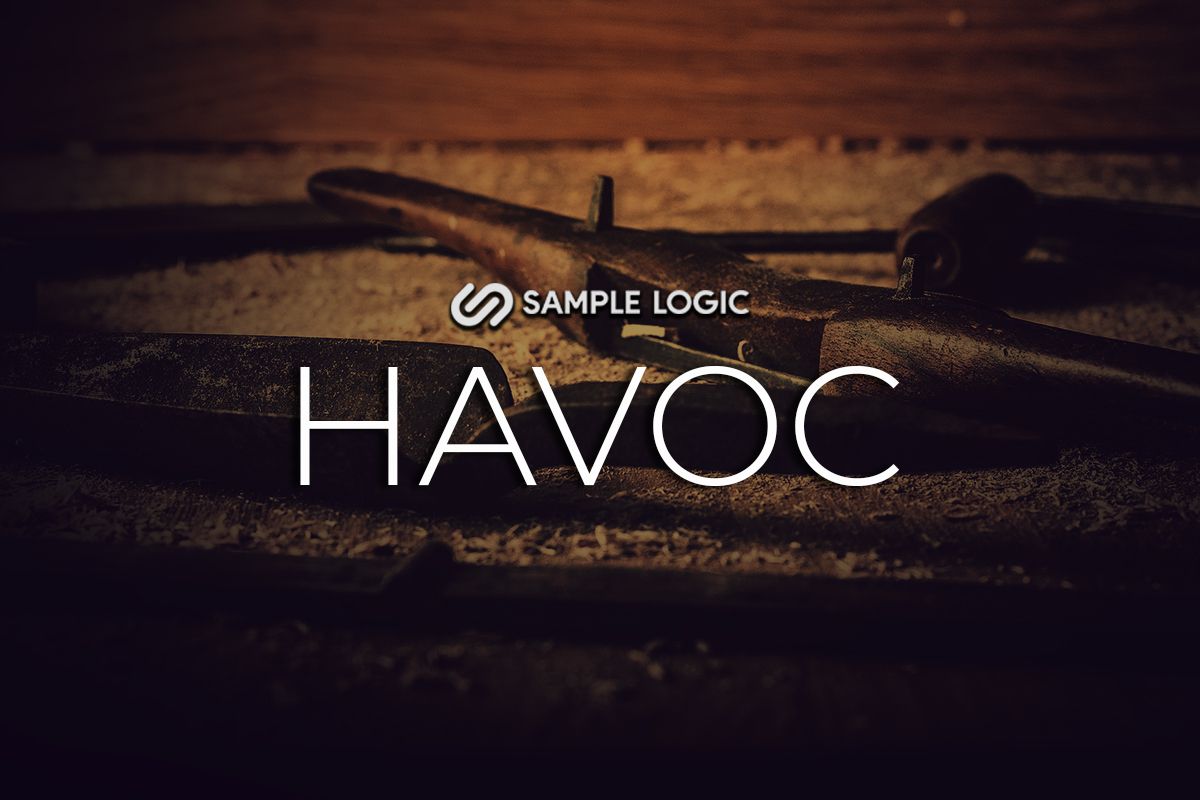 Wreaking Havoc with Sample Logic! - Audio Plugin Deals