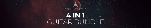 4-in-1 Guitar Bundle by Dark Intervals | Audio Plugin Deals