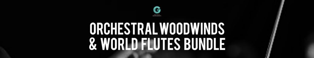 Orchestral Woodwinds & World Flutes Bundle by Gothic Instruments ...