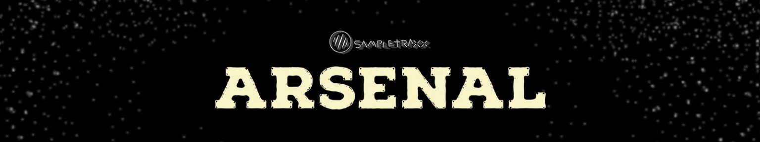 Arsenal & Dark Textures Bundle by Sampletraxx | Audio Plugin Deals