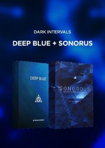 Deep Blue Sonorous By Dark Intervals Audio Plugin Deals