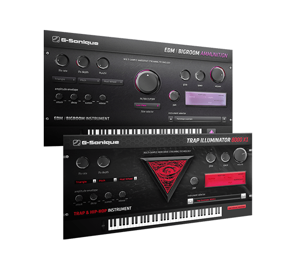 The 5 Best Synths for Trap music