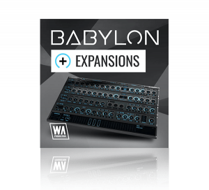Babylon + Expansion by WA Production - Audio Plugin Deals