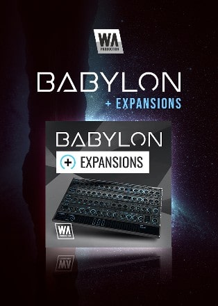 Babylon + Expansion | Plugin Pusher