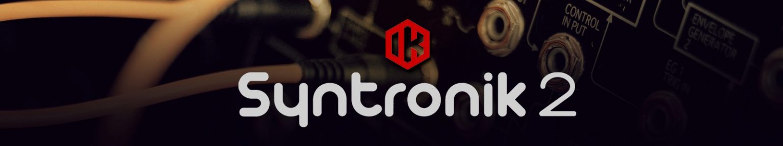 Syntronik 2 by IK Multimedia [DISCONTINUED] | Audio Plugin Deals