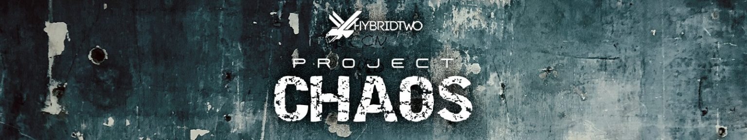 Project Chaos by HybridTwo | Audio Plugin Deals