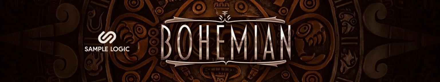 BOHEMIAN for Kontakt Retail by Sample Logic | Audio Plugin Deals