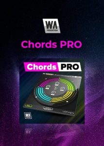 Chords Pro by WA Production | Audio Plugin Deals