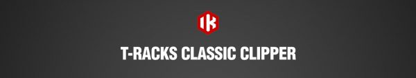 Classic T-RackS Clipper by IK Multimedia | Audio Plugin Deals