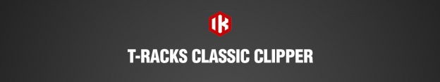 Classic T-RackS Clipper by IK Multimedia | Audio Plugin Deals