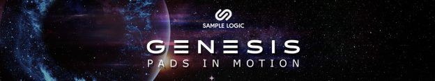 Genesis - Pads in Motion by Sample Logic | Audio Plugin Deals