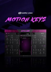 Motion Keys by Sample Logic | Audio Plugin Deals