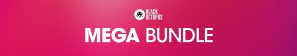 Mega Holiday Bundle by Black Octopus Sound | Audio Plugin Deals