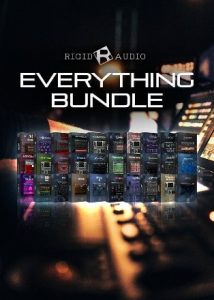 Everything Bundle by Rigid Audio | Audio Plugin Deals
