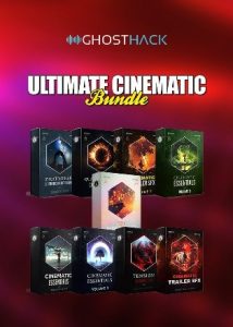Secret Cinematic Bundle by GHOSTHACK | Audio Plugin Deals