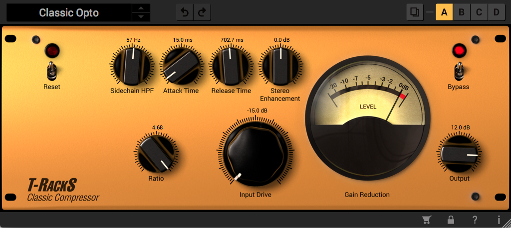 T-RacKS 5 SE: The Mixing Suite You Need