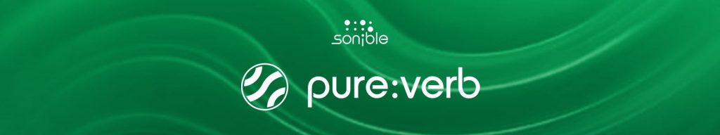 pure:verb by Sonible | Audio Plugin Deals