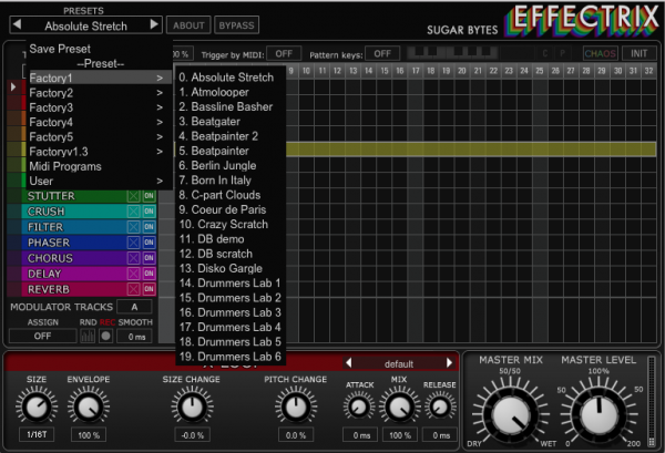 Effectrix: Could This Be A Grossbeat Alternative?