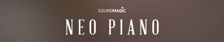 Neo Piano by SOUNDMAGIC | Audio Plugin Deals