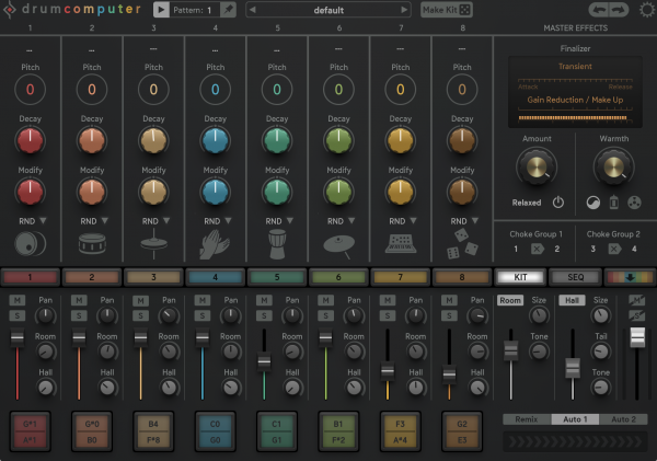 Drum Machine: Rhythm Matters - Make Beats That Leave A Lasting Impression